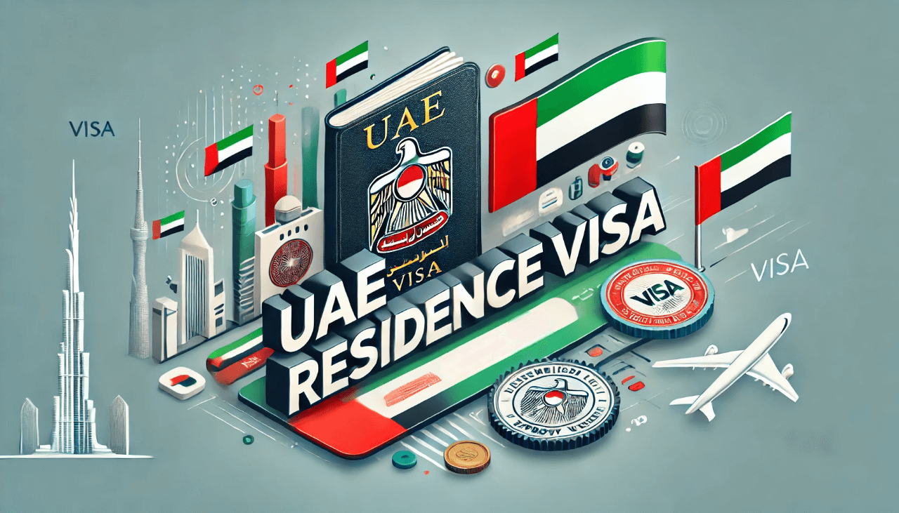 UAE Residence Visa | Fast Dubai Visa Renewal Guide