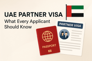 UAE Partner Visa 2025 Guide: Setup, Rules & Benefits