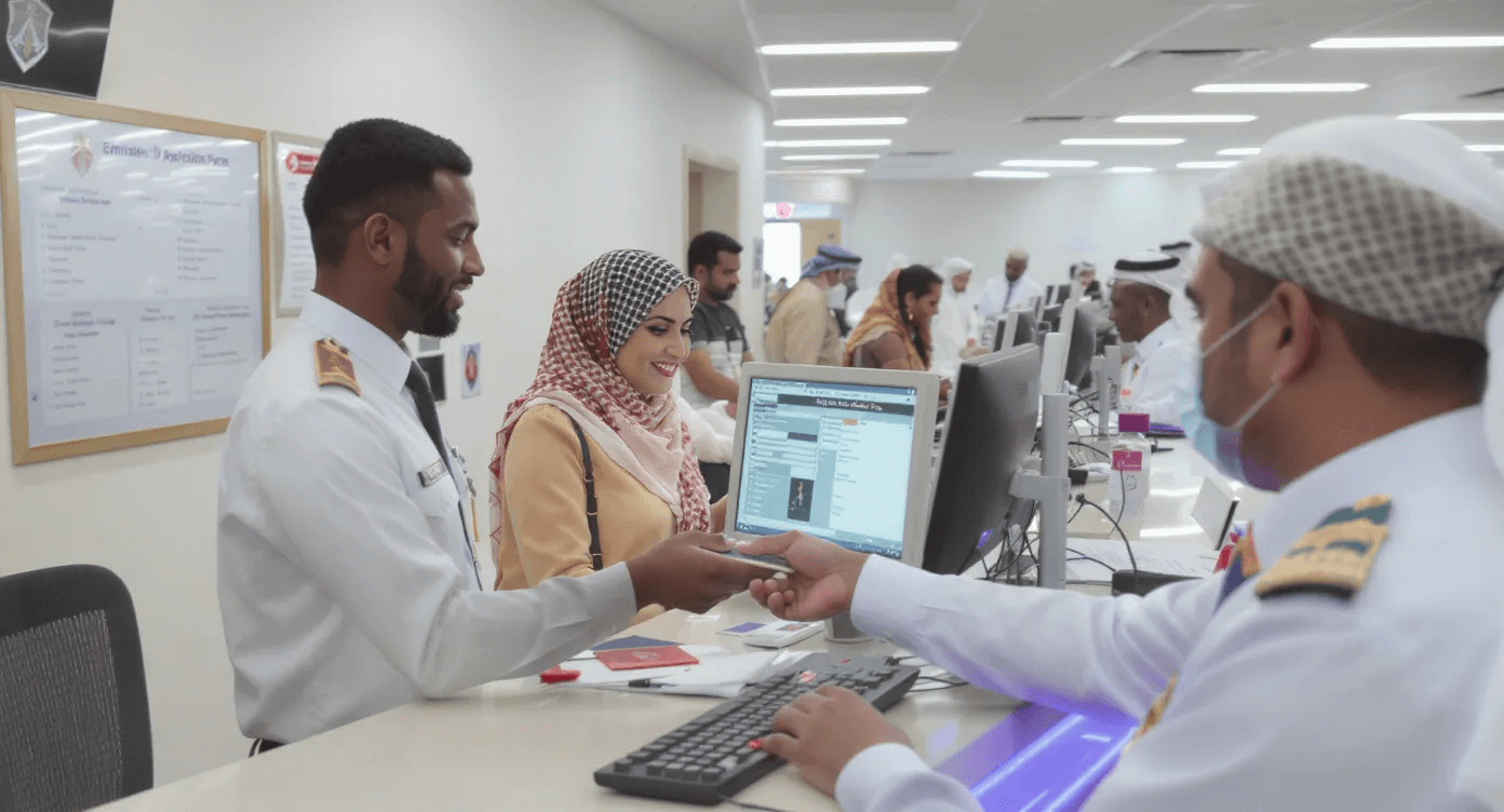 Emirates ID Application Form: How to Apply & Who Needs It
