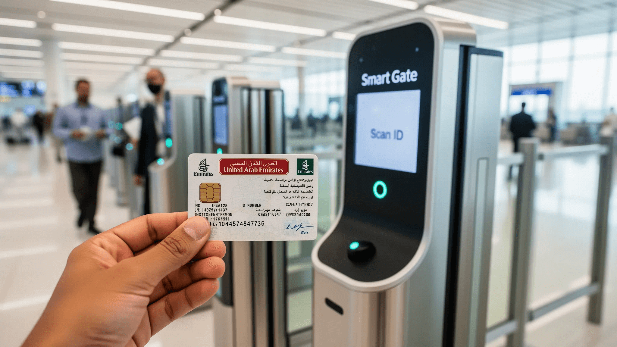 Emirates ID Benefits: Key Advantages Explained
