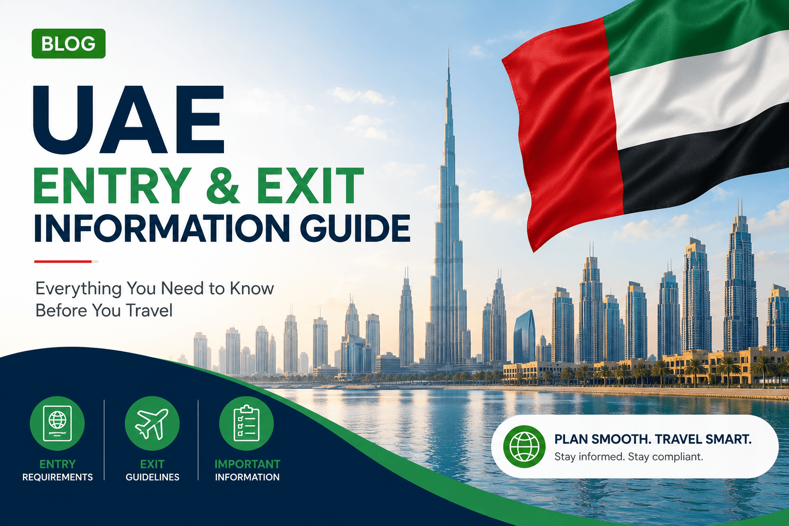 UAE Entry Exit Report: Complete Guide to Travel History Records