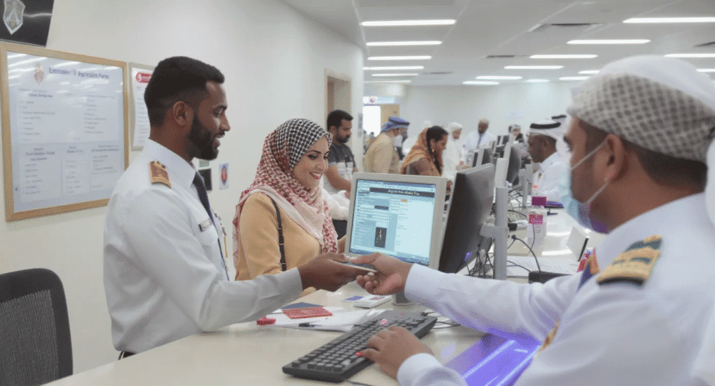 Emirates ID Application Form: How to Apply & Who Needs It